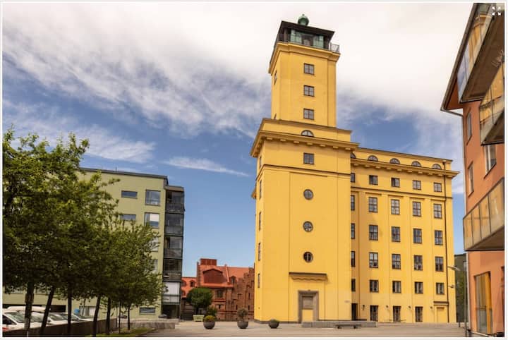 Unik Lägenhet Nära Vatten, 10 Min Till Djurgården - Stockholm