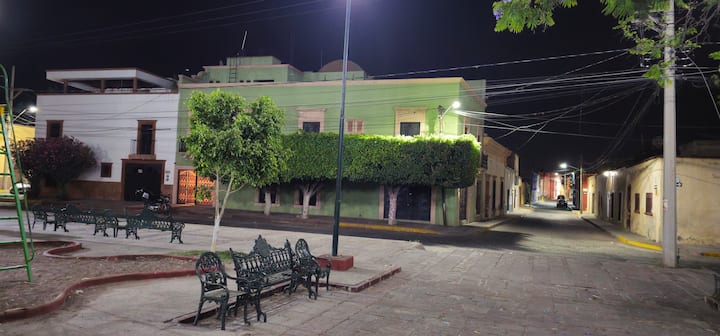 Casa San Felipe Casa Completa - Lagos de Moreno