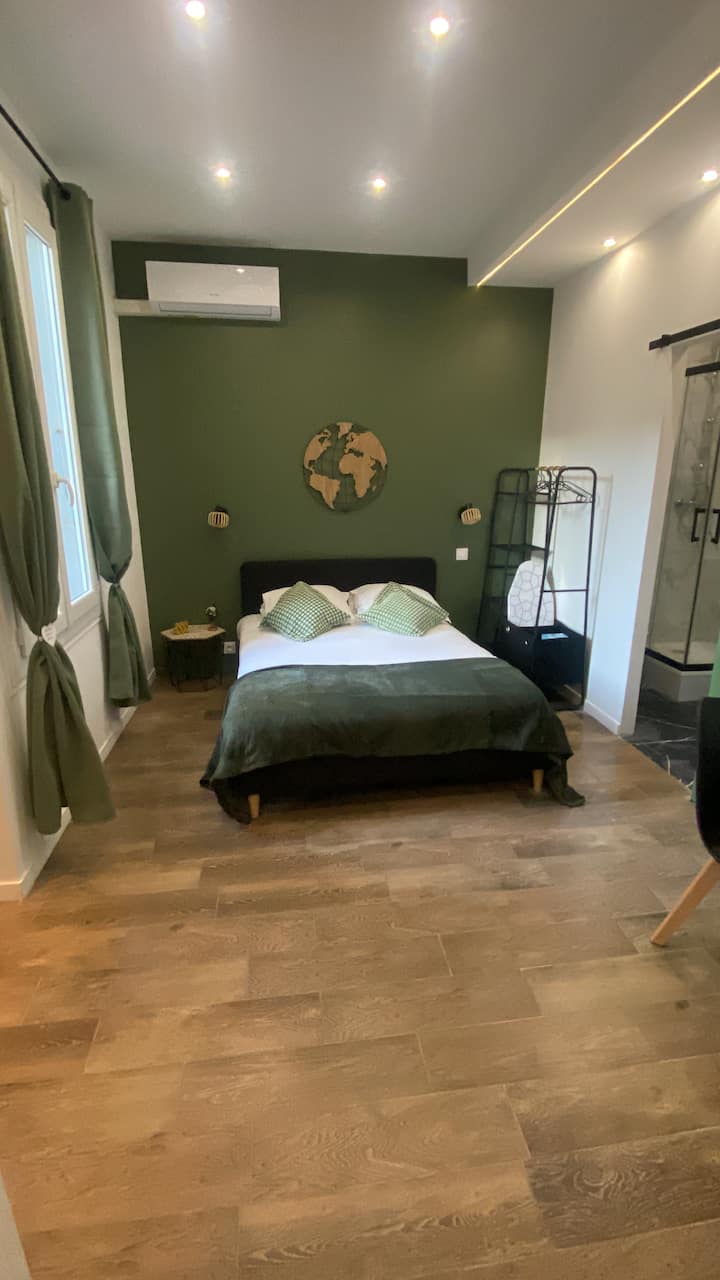 Studio Californie Beach - Nizza