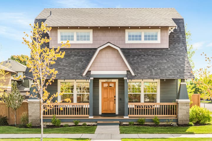 Cozy Sunshine Retreat In Bend - Bend, OR