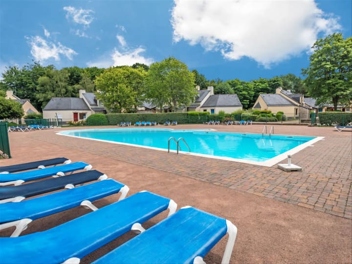 Maison Golf Saint Laurent à Ploemel - Erdeven