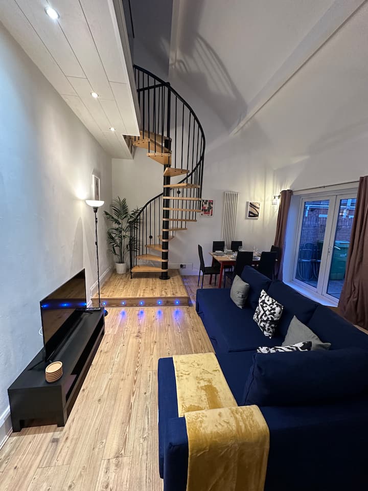 Helix House Free Parking Nr Stadium & Hospital - サンダーランド