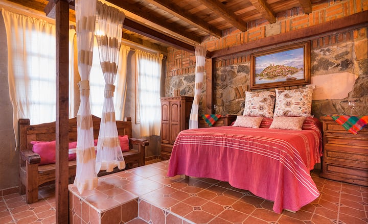 Bonita Cabaña En Janitzio - Tzintzuntzan