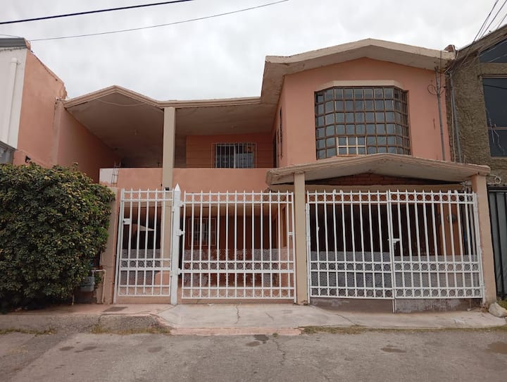 Casa Completa 15 Min Centro Chih - Chihuahua