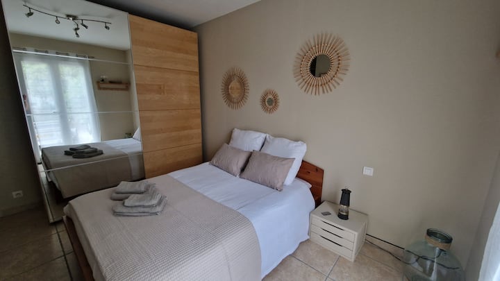 Chambre D'hôtes à Saint-chamas - Miramas