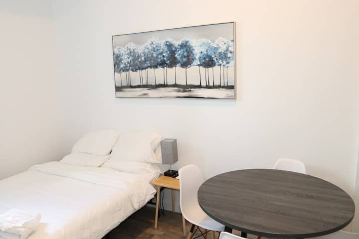 New Beautiful 1 Br 1 Ba Jsq Square! - Brooklyn