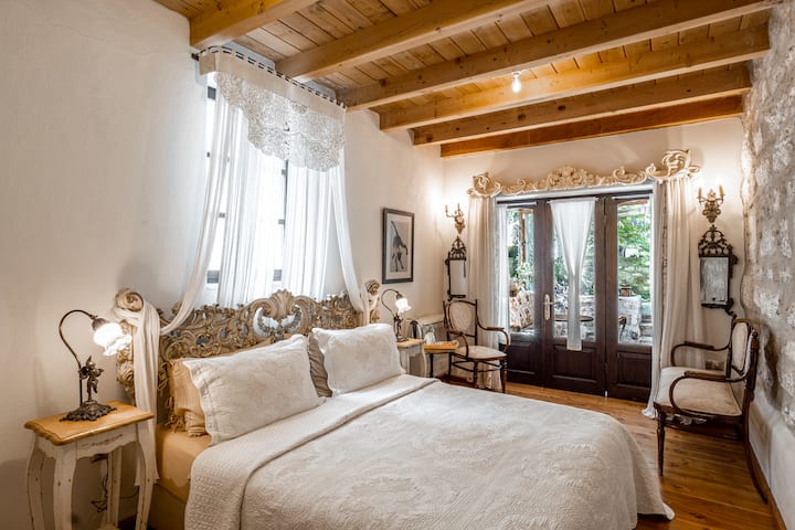 Ottoman House In Bodrum Marina (Lemon) - Bodrum