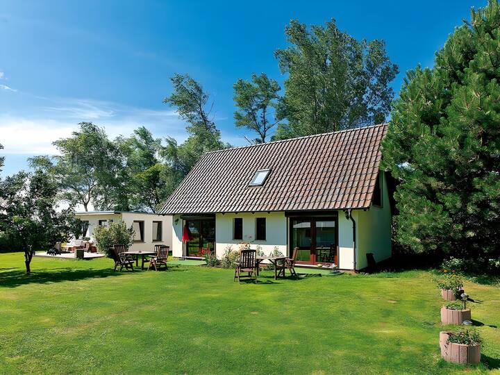 Ferienwohnung Rechts Am Breetzer Bodden - Trent
