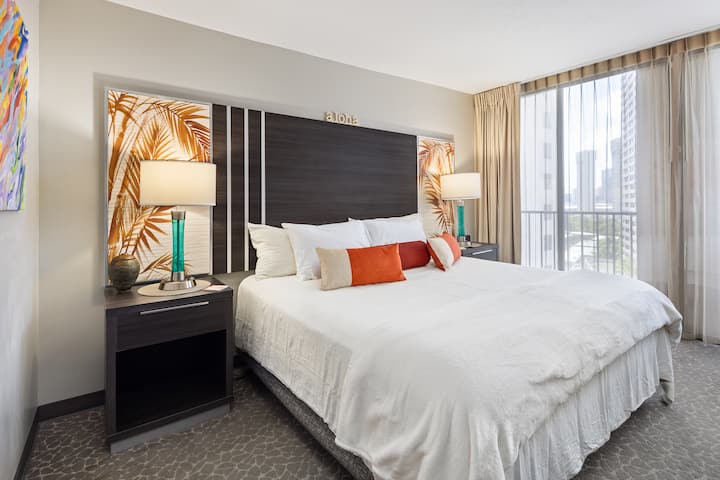 Cozy Retreat W/ Pool & Bbq Grill - Honolulu