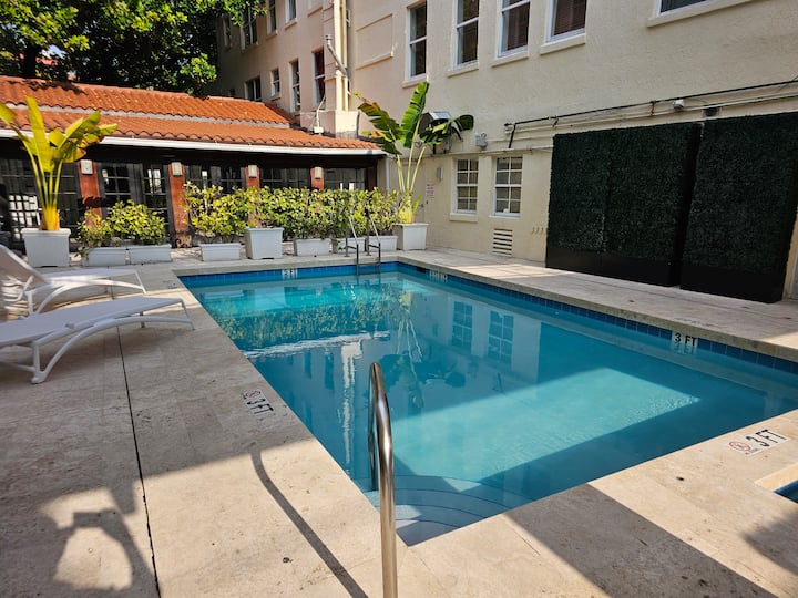 Comfy Beach Style - South Beach, FL