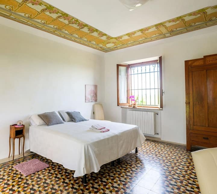 B&b Il Respiro Del Borgo
(Colazione Gratis) - Grana