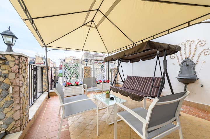 Suite Giordano Marittiell Center - Napoli