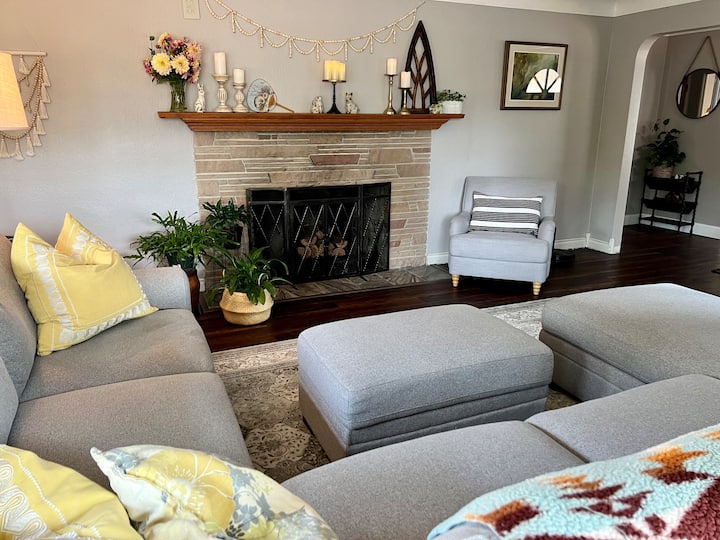 Eugene Retreat | 15 Min To U Of O | Sleeps 6 - Eugene, OR