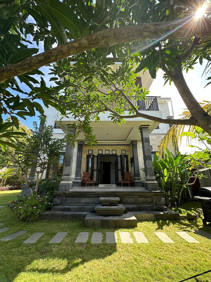 Uma Tunjung - 4 Bedroom House - Uluwatu