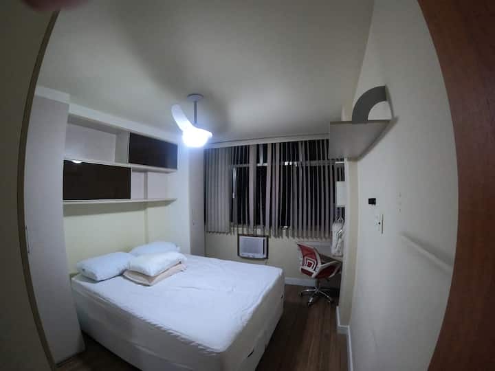 Apartamento Quadra Praia Design - Niterói