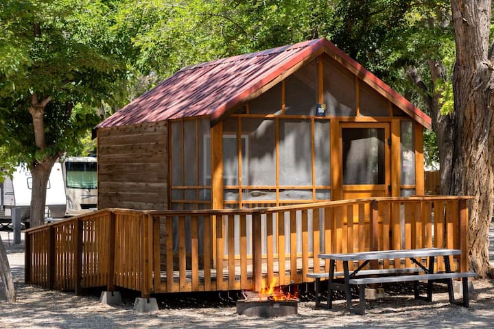 Cabin In Downtown Moab - Moab, UT