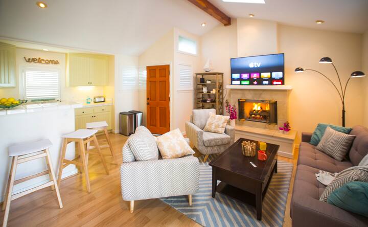 2bd Cozy Downtown Home With Ac! - Santa Barbara, CA