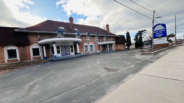 Best Value Inn And Suites - Parry Sound