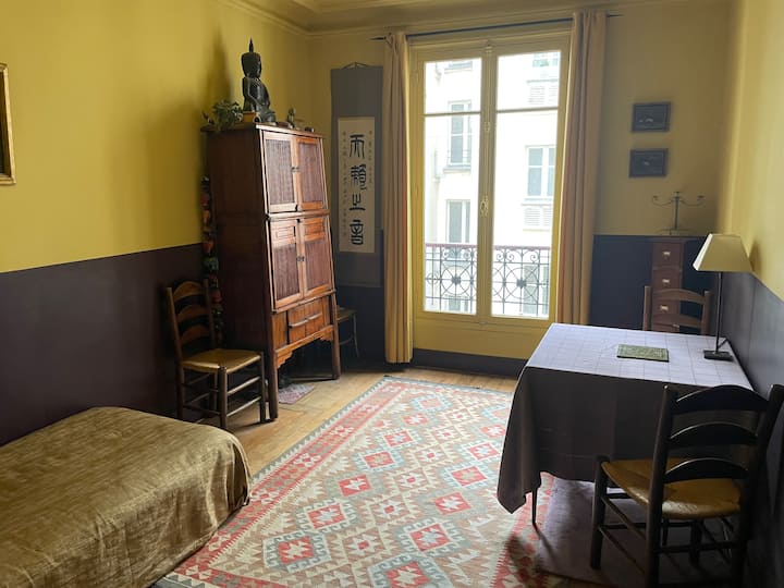 Chambre Calme Beau Quartier 16 èMe - Paris