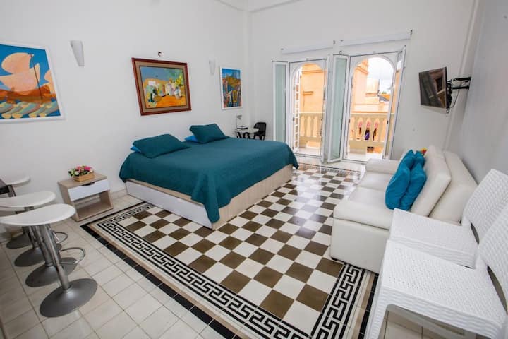 Amazing Convenient Location - Cartagena