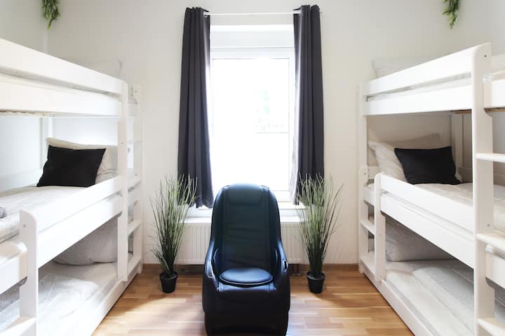 Massage Chair & Bunk Beds - Ulm