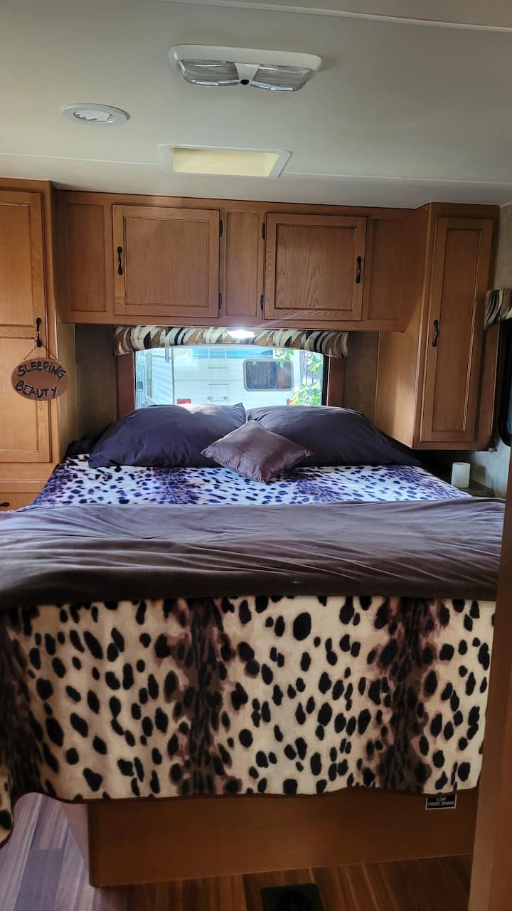 Luxury Motorhome At Your Place! - Victoria, Canada