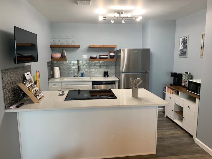 Apartment In Omaha. Midtown/old Market 1 Bedroom - Omaha, NE