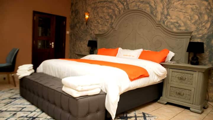 Chez L'habitant - Lubumbashi