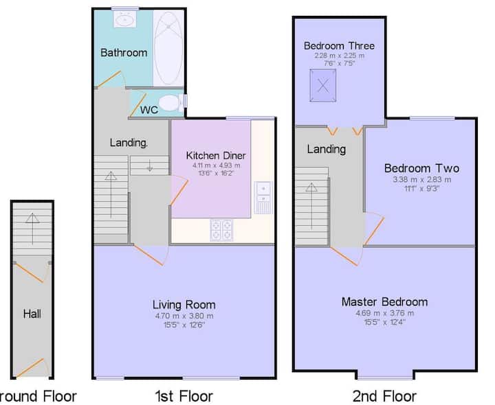 Perfect For Families & Friends - Ambleside