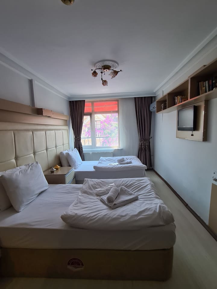 Stay In Sultanahmet/hagia Sophia Area - İstanbul