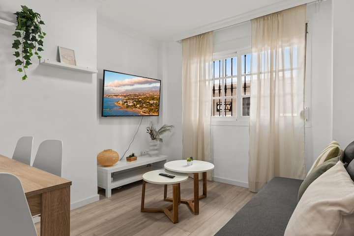 Apartamento A 300 M De La Playa - Fuengirola