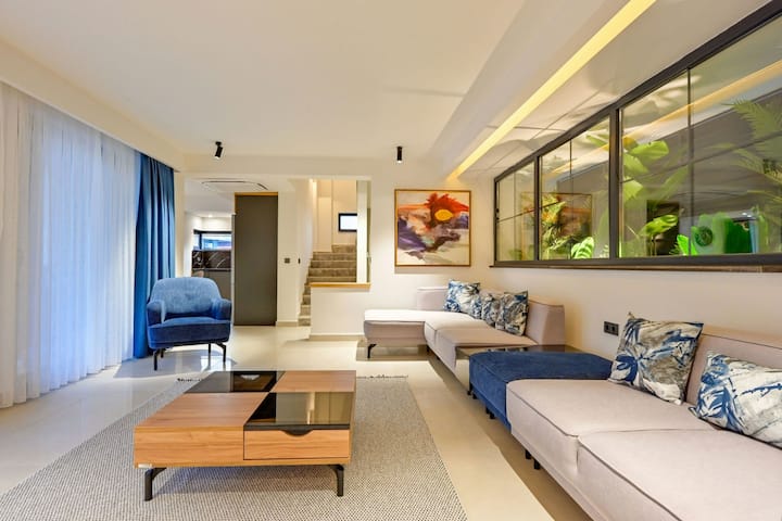 ÖLüdeniz 'De 4 Yatak Odalı Villa( Lna Vsta 3) - Ölüdeniz