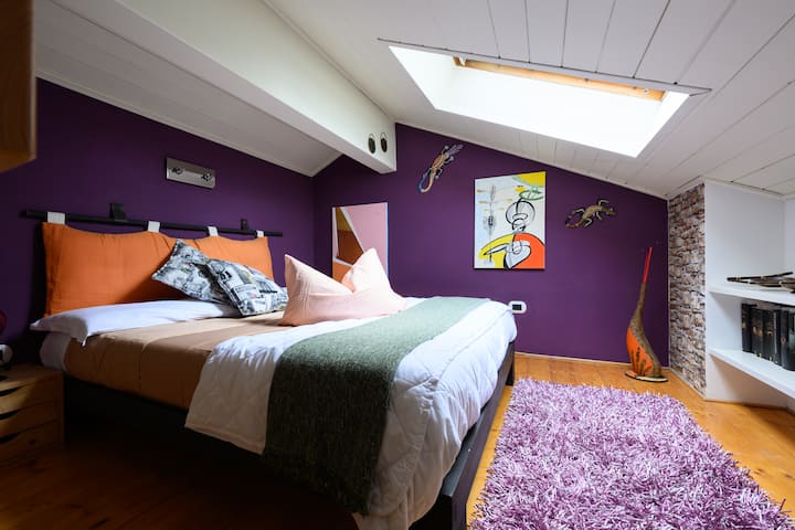 Fungo Home - Fuga In Montagna - Cavalese