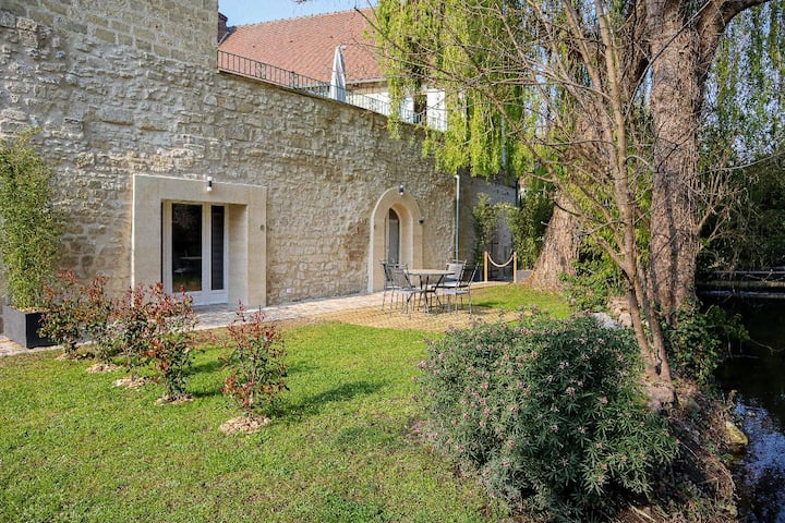 Gîte Sainte Marguerite -Nonette - Senlis