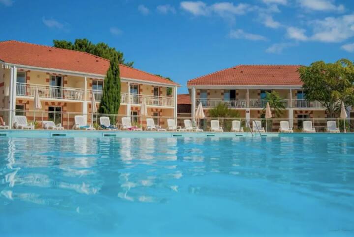 Appt 4/5 Pers. Au Verdon-sur-mer - Le Verdon-sur-Mer