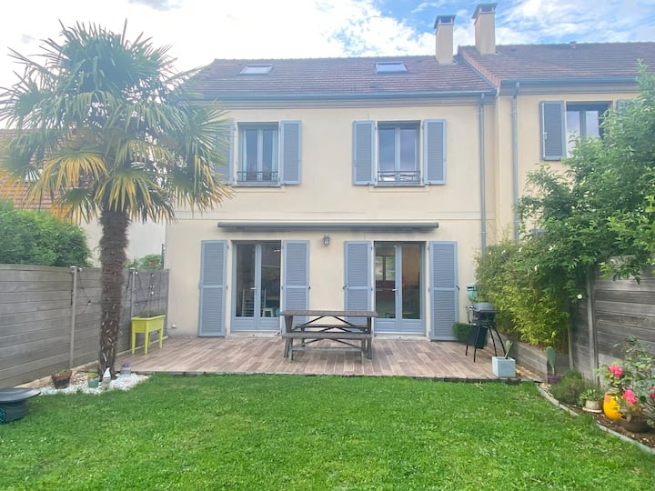 Maison Tout Confort - Marly-le-Roi