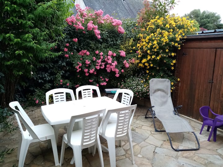 Maison à 200m De La Plage. - Quiberon