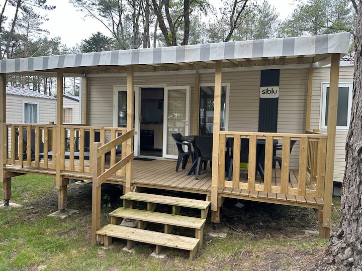 Mobil-home - Assérac