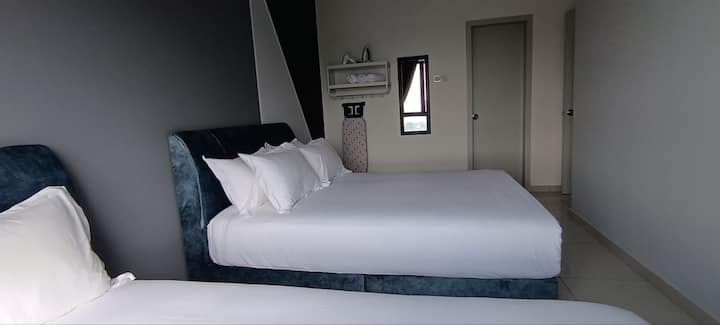 The Horizon Ipoh L18 By Grab A Stay - Ipoh