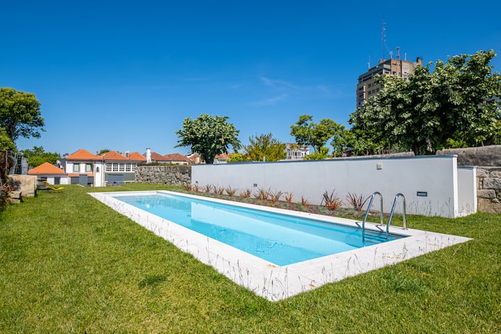 Hm Oporto Studio Pool Oasis - Oporto