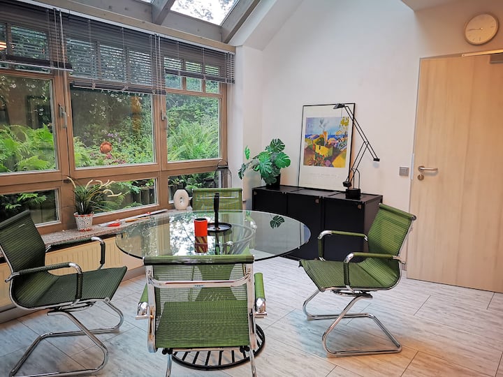 Modernes Apartment/ Gartenebene, Bis Zu 2 Personen - Aichach