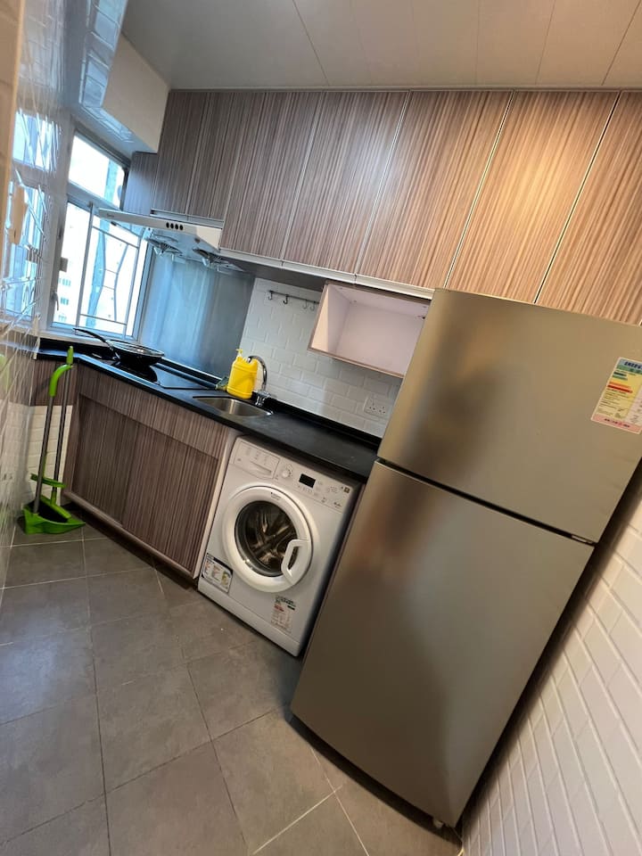 Quarry Bay Two Bedrooms - Hong Kong