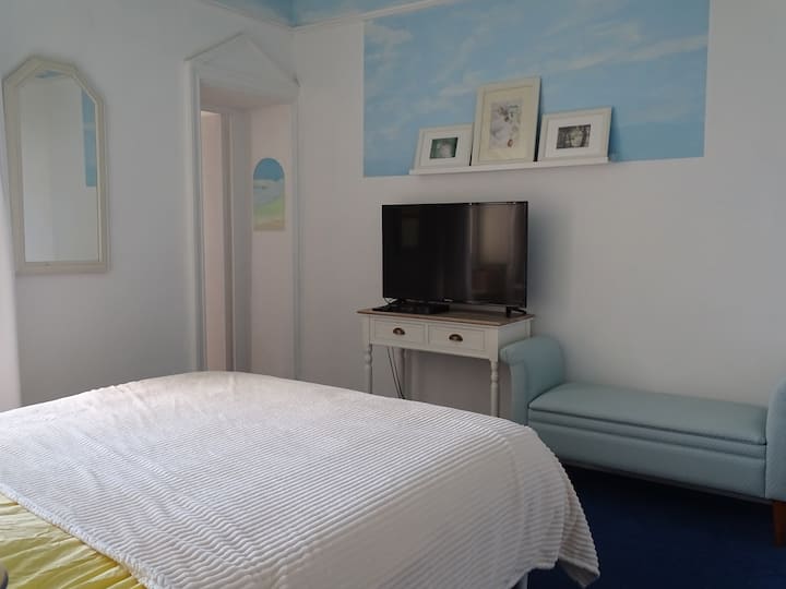 Suite Lumineuse Bord De Mer Dans Maison Des 20's - Saint-Brevin-les-Pins
