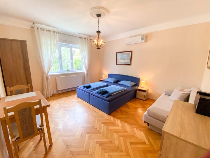 Villa Vilara #4 - Hévíz