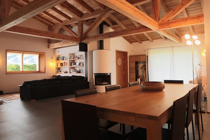 Luxury Chalet Ad Alpe Di Siusi - Vigo di Fassa