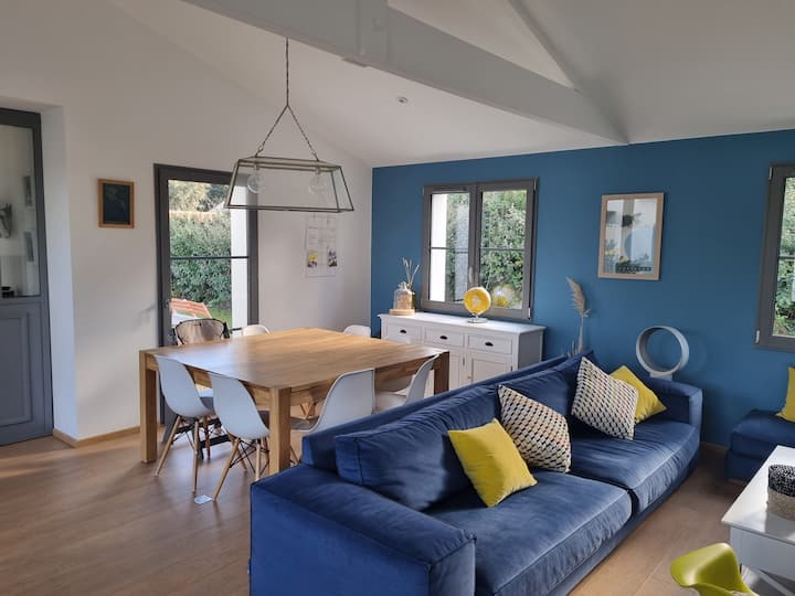 Maison Cosy Et Familiale - Noirmoutier-en-l'Île