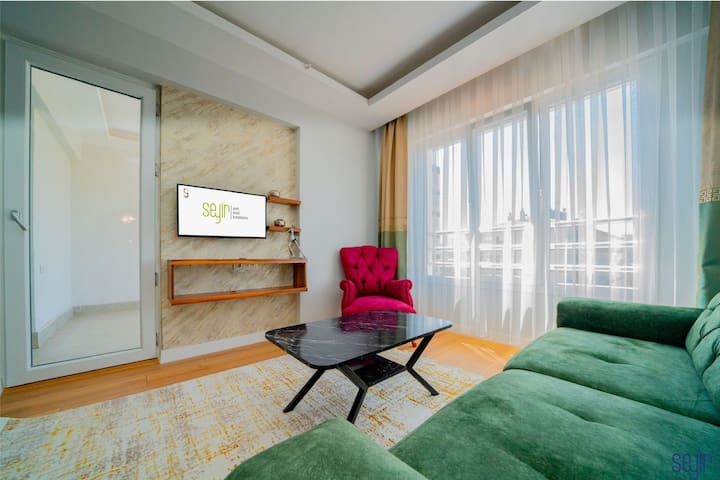 2+1 Seyir Prestij - Kayseri