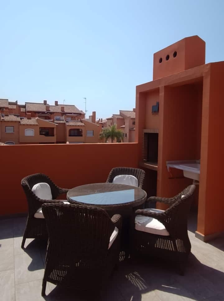 Pmt09 - Cozy Apartment With Pool - Torrevieja