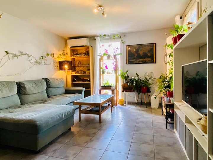 Maison - Vic-la-Gardiole