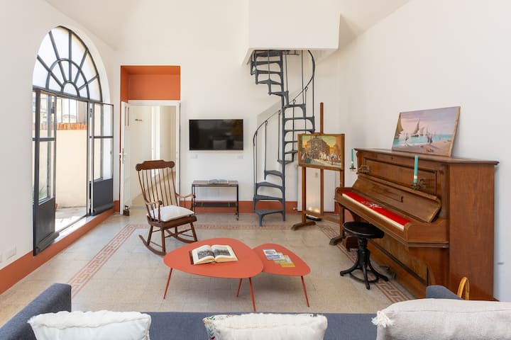 Amazing Penthouse Prati Vatican Terrace - Rome